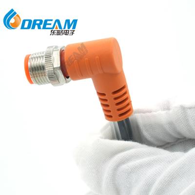 Cina DREAM START DREAM START M12 CONNECTOR Cable Pin 90° femmina in vendita