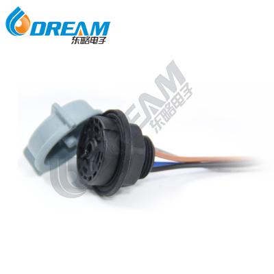 China Zhaga Book 18 Street Light Zhaga 4 PIN Socket With Custom Design Interface Diame for sale