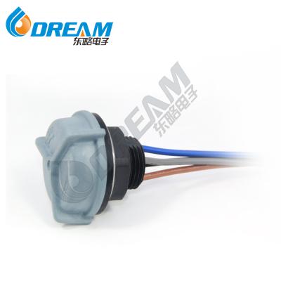 China Zhaga Book 18 Street Light Zhaga 4 PIN Socket With Custom Design Interface Diame for sale