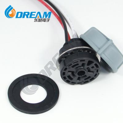 China Zhaga Book 18 Street Light Zhaga 4 PIN Socket With Custom Design Interface Diame for sale