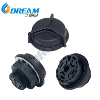 China DREAM-STARTstreetlight Zhaga Node Led Top Post Garden Lighting Round Zhaga Heatsink for sale