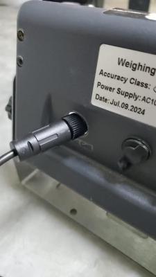 China OEM Waterproof IP67 Lock Connector 2 3 4 5 6 Pin M12 Electric Male Female Solar LED Light Lamp Power Cord Extension Cable for sale