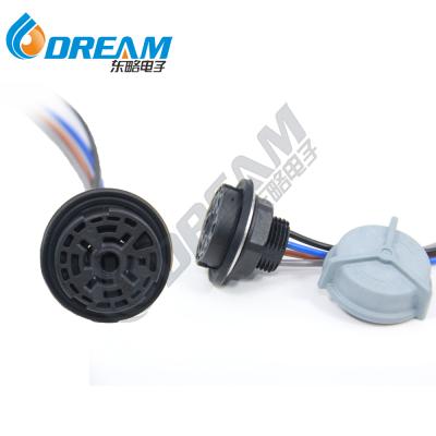 Китай DREAM-START IP66 Разъем контроллера Zhaga DALI 0-10V Диммирование 4-контактный разъем Zhaga для светодиодного контроллера продается