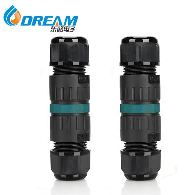 China CONECTOR RÁPIDO DREAM START M20 3 Pinos à venda
