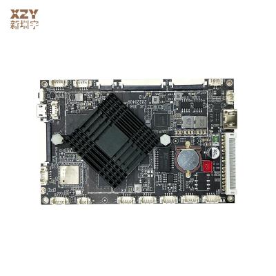 Cina RockChip Google Android 11 PCBA Motherboard con 8-Core Cortex-A55 GPUMaliG52 in vendita