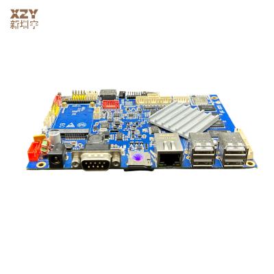 Cina Scheda madre Android multifunzionale della serie RK33 con retroilluminazione 9V in vendita