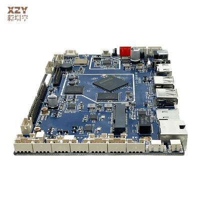 Cina Audio 4GB Android Motherboard Bluetooth 5.0 e Wi-Fi 802.11a/B/G/Nac Supporto in vendita