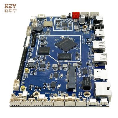 Cina 2.0 GHz scheda madre Android RK3568 Rete Bluetooth 5.0/Wi-Fi 802.11a/B/G/Nac Protocollo in vendita