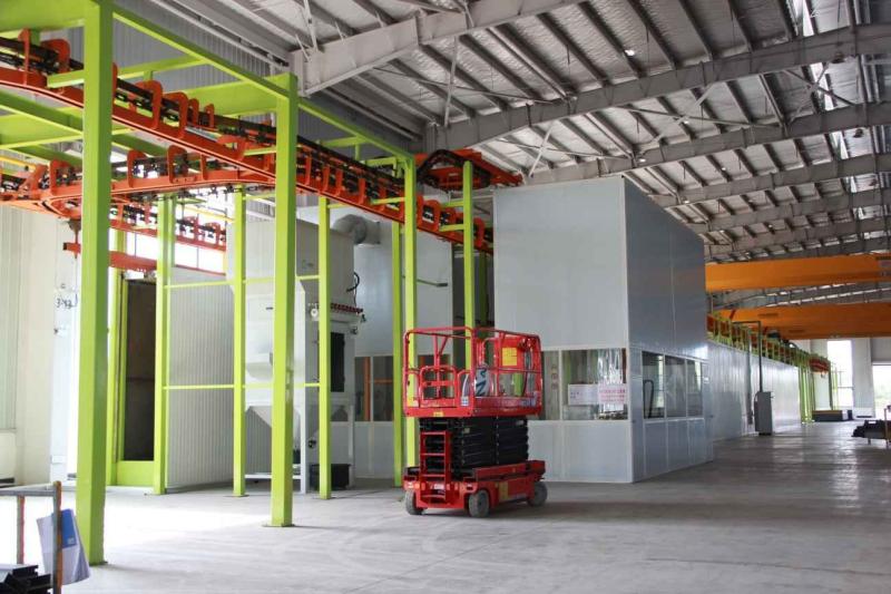 Fornitore cinese verificato - Hunan Province Goldwell Profiles Co., Ltd.