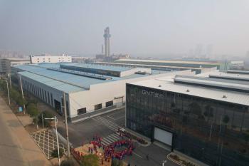 China Factory - Hunan Province Goldwell Profiles Co., Ltd.