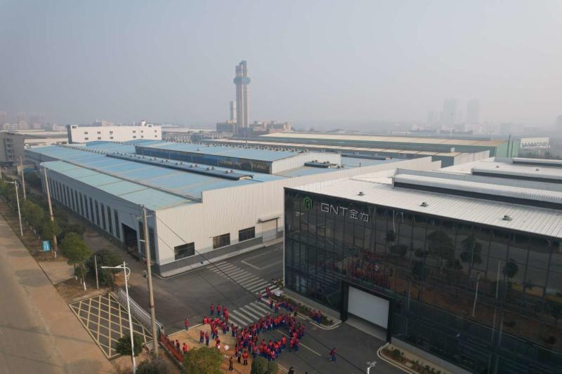 Fornitore cinese verificato - Hunan Province Goldwell Profiles Co., Ltd.