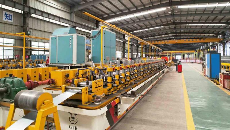 Fornitore cinese verificato - Hunan Province Goldwell Profiles Co., Ltd.