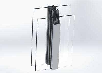 China Impact Resistance Fire Rated Partition Anti Earthquake Fire Resistant Partition Wall for sale