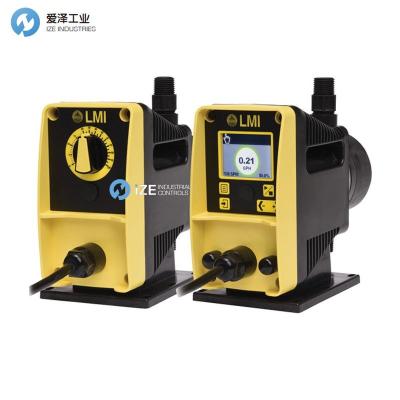 China MILTONROY(LMI)Meteringpump PD series eg.PD011-907NP for sale