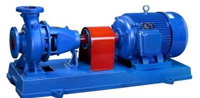 Cina scarico verticale coppia vicino orizzontale capo della pompa aspirante di conclusione di 5-125m 2980rpm in vendita