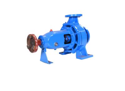 Cina Pompa centrifuga di acciaio inossidabile della pompa 50/60Hz della voluta di aspirazione di conclusione di serie 480m3/h di IR in vendita