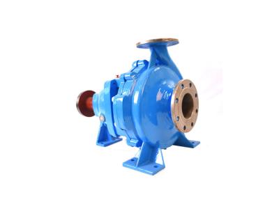 China IH Series Horizontal End Suction Centrifugal Pump 480m3/h For Drink Water for sale