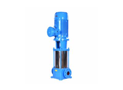 Cina non serie a più stadi in-linea verticale della pompa centrifuga CDL di innesco di auto 5-280m3/H in vendita