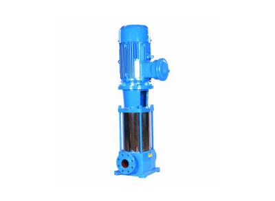 Cina non serie a più stadi in-linea verticale della pompa centrifuga CDL di innesco di auto 5-280m3/H in vendita