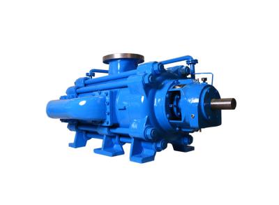 Cina Serie orizzontale della pompa ZD di Ring Section Self-Balancing Multistage Centrifugal per acqua pulita in vendita