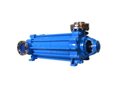 Cina serie orizzontale di DF della pompa centrifuga di acciaio inossidabile della testa di 20-800m per liquido corrosivo in vendita