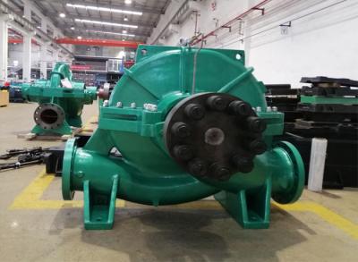 Cina L'orizzontale di SS304 800-1450m3/H ha spaccato la pompa centrifuga di rivestimento/pompa centrifuga del motore in vendita