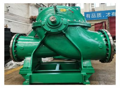 Cina Pompa centrifuga 990rpm di caso spaccato orizzontale resistente 2700-5670m3/H in vendita