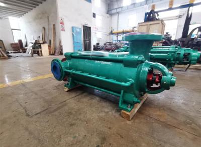 Cina Pompa orizzontale 125D25X7 di Ring Section Multistage Centrifugal Water in vendita