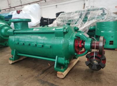 Cina Pompa orizzontale 125D25X7 di Ring Section Multistage Centrifugal Water in vendita