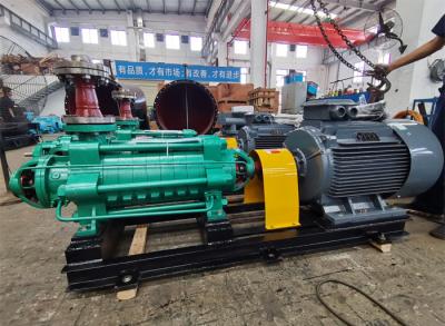 Cina Pompa orizzontale D25-50X8 di Ring Section Multistage Centrifugal Water in vendita