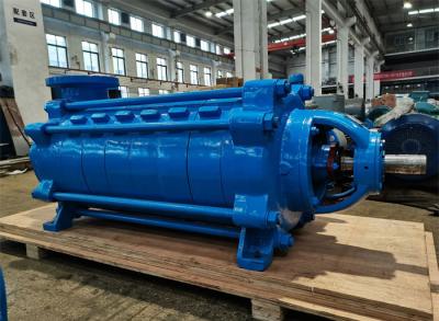 Cina Pompa a più stadi ad alta pressione di ISO9001 119m3/H con la ventola in serie D155-30X7 in vendita