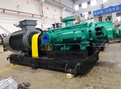 China Ring Section Self Balancing 85m3/H Multistage Water Pump 50Hz/60Hz for sale