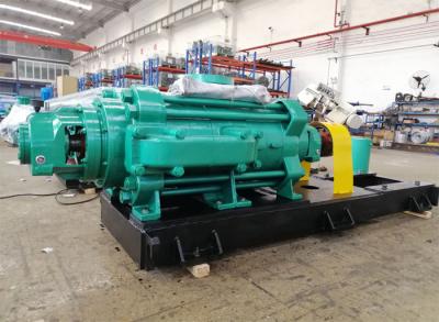 China Pompa idraulica a più stadi elettrica del motore 119-190m3/H per desalificazione dell'acqua di mare for sale