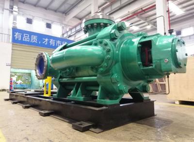 China DN300mm 850m3/h 4 Stadium Centrifugaalpomp, het Multi Opvoeren in Centrifugaalpomp Te koop
