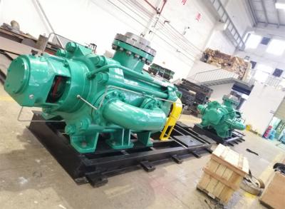 China DN300mm 850m3/h 4 Stadium Centrifugaalpomp, het Multi Opvoeren in Centrifugaalpomp Te koop