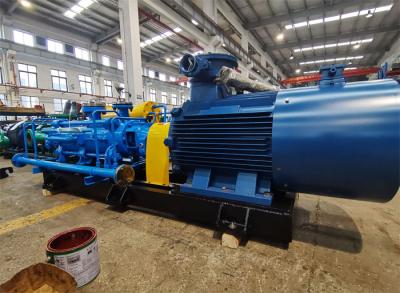 Cina Auto ISO9001 che equilibra la pompa di circolazione 3.75-7.5m3/h dello scaldacqua in vendita