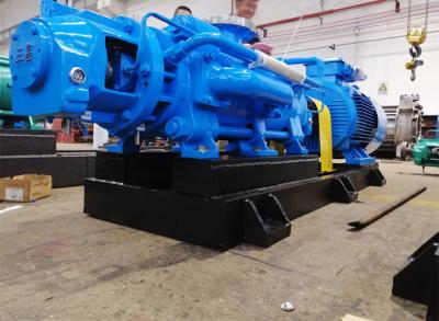 China Bomba da bomba do impulsor da fase da série 55-85m3/H de ZD multi/água da mineração à venda