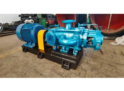 Cina Orizzontalmente pompa idraulica a più stadi di 3560rpm 100m3/H per scarico dell'acqua di estrazione mineraria in vendita