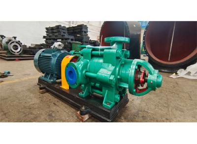Cina Testa di consegna 144-618m Ring Section Multistage Water Pump DN80mm in vendita