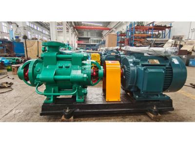 Cina Testa di consegna 144-618m Ring Section Multistage Water Pump DN80mm in vendita