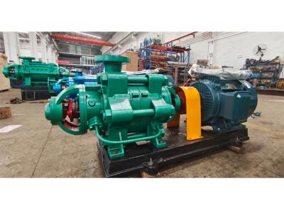 Cina Testa di consegna 144-618m Ring Section Multistage Water Pump DN80mm in vendita