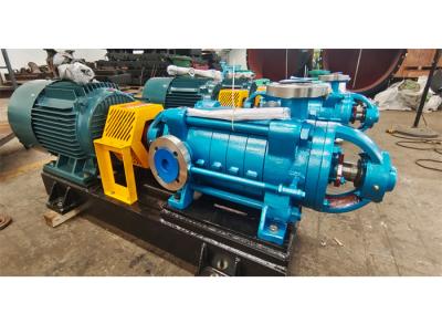 Cina pompa a più stadi orizzontale Ring Section Pump 50/60Hz della salamoia 11-75kw in vendita