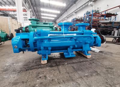 Cina pompa d'alimentazione di caldaia ad alta pressione d'equilibratura di auto 22kw-110kw 28m3/H in vendita