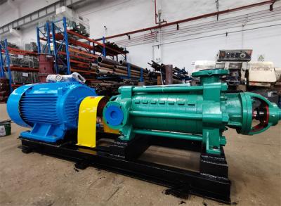 Cina Pompa idraulica estraente centrifuga 30-55m3/h della multi fase elettrica ISO9001 in vendita