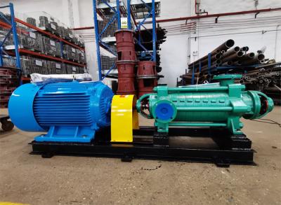 Cina Pompa idraulica estraente centrifuga 30-55m3/h della multi fase elettrica ISO9001 in vendita