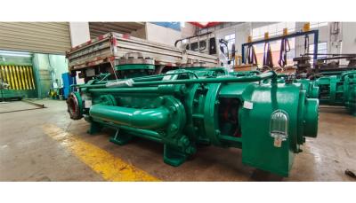 Китай собственная личность 6kV 10kV балансируя многошаговый выход входа 150mm продается