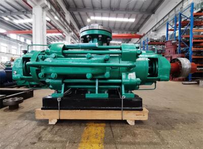 Cina Alta velocità centrifuga a più stadi della pompa idraulica 185m3/h dell'acciaio fuso 460V 690V in vendita