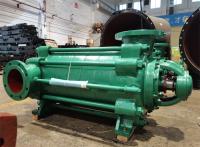China Multistage Ring Section Water Pump 76-423m Head 185-335m3/h Flow Radially Split for sale