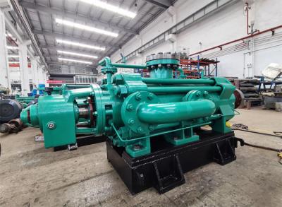 Cina pompa idraulica 50/60Hz della fase della pompa centrifuga di alta efficienza 196-336m3/H multi in vendita
