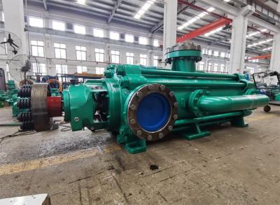 Cina Testa orizzontale di Ring Section Mining Water Pump 500m3/H 113-650m in vendita